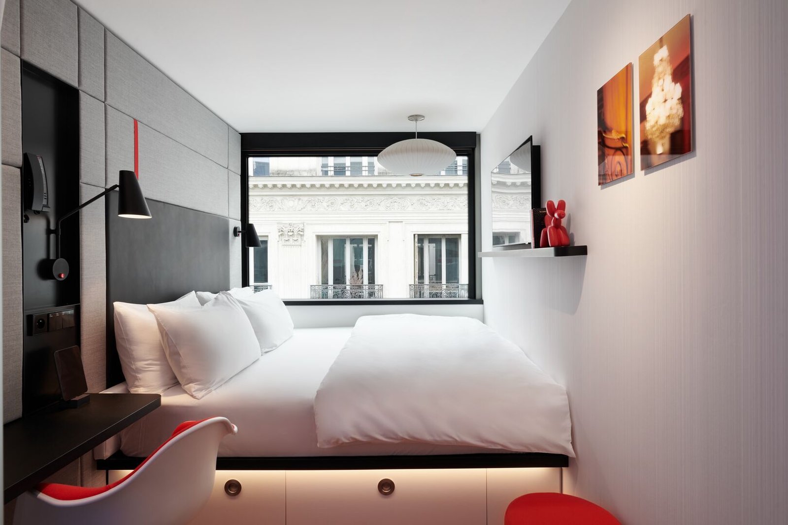 citizenM Paris Opera: The Affordable Luxury of Paris - 7 Most Frequently Asked Questions About ...